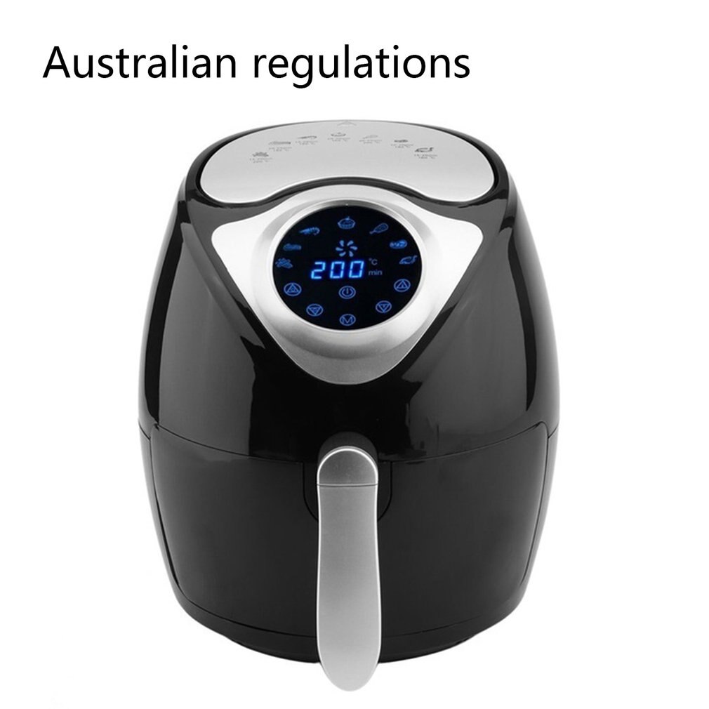 3.5L Capacity 1300W Smart Temperature Control Comm... – Vicedeal