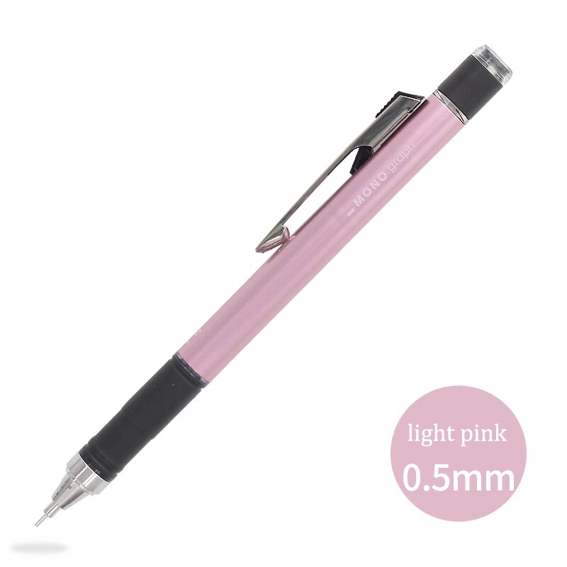 TOMBOW MONO GRAPH GRIP low center of gravity shake... – Vicedeal