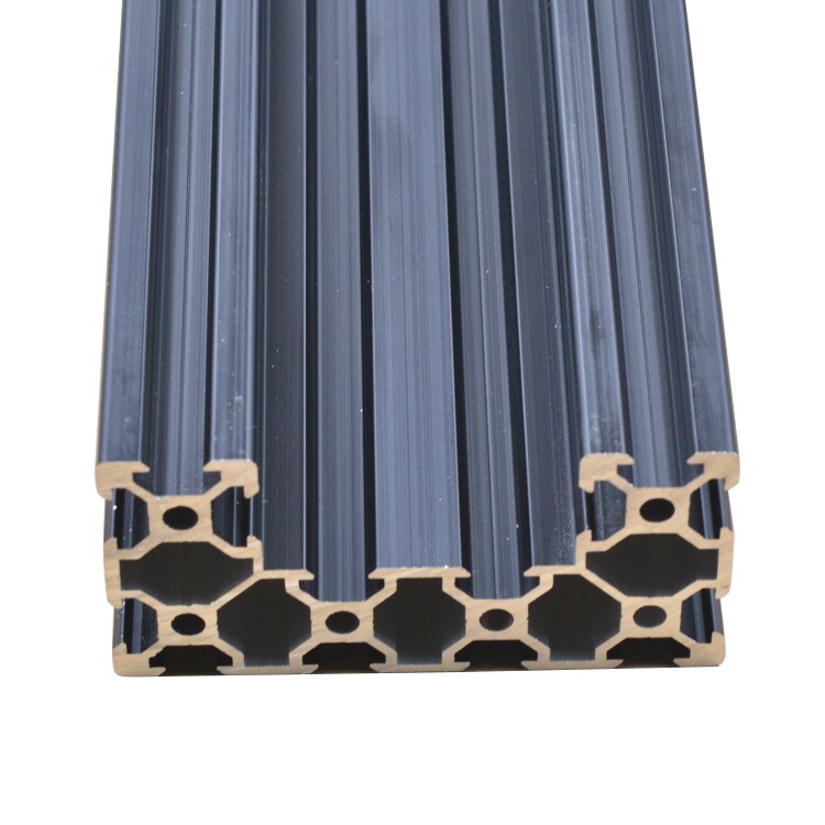 4080u aluminiumsprofil europeisk standard lengde 1... – Grandado