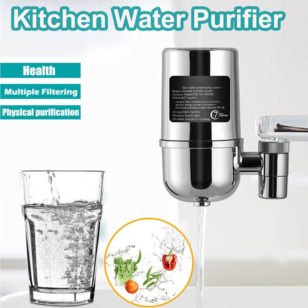 Water Contaminants Filter Water Ionizer Household ... – Vicedeal