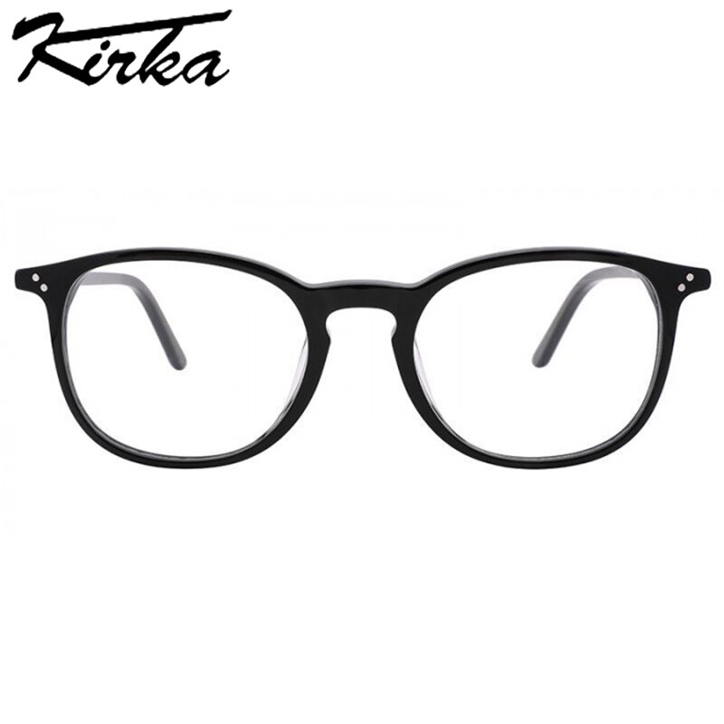 Kirka Woman Glasses Frame Retro Eyeglasses Frames ... – Vicedeal