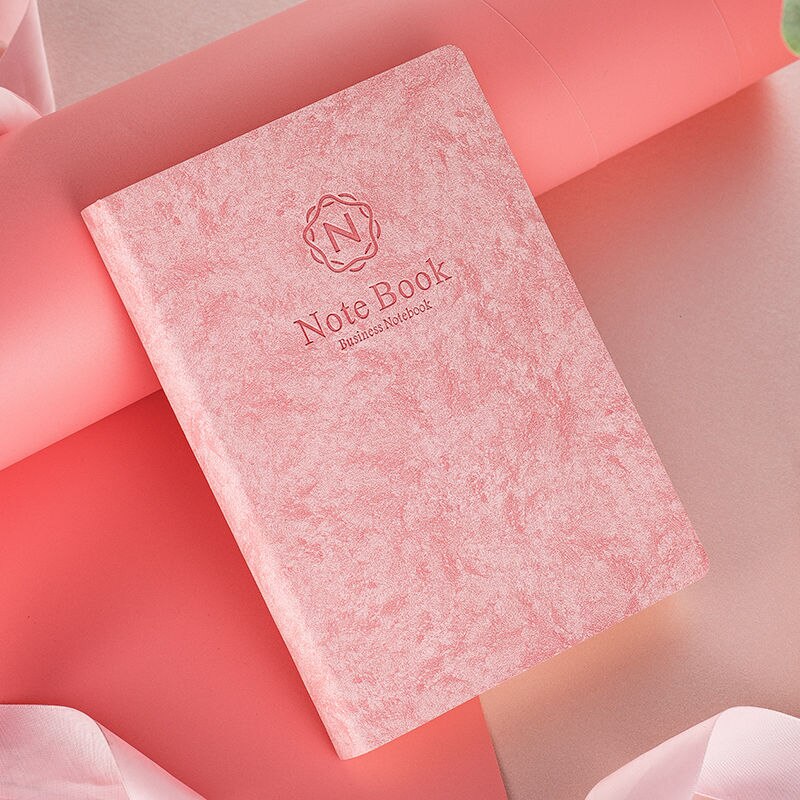 400Pages B5 Super Thick Wax Sense Leather A5 Noteb... – Grandado