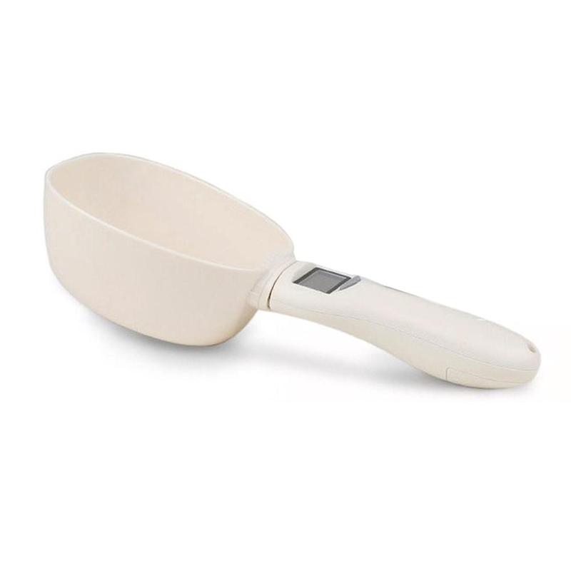 Household Pet Dog Food Scale Spoon LCD Display Cat... – Vicedeal