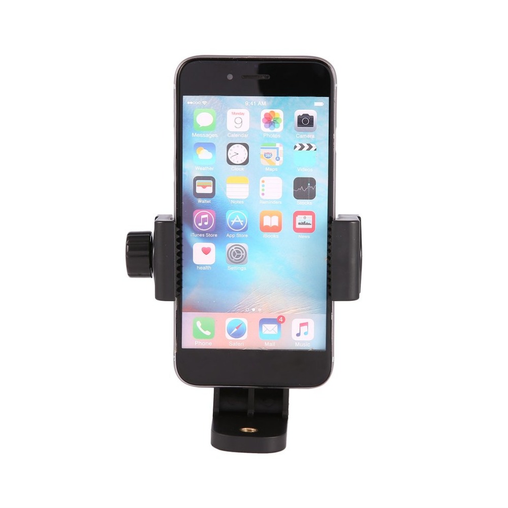 Universal Adjustable Tripod Mount Cell Phone Clip ... – Grandado
