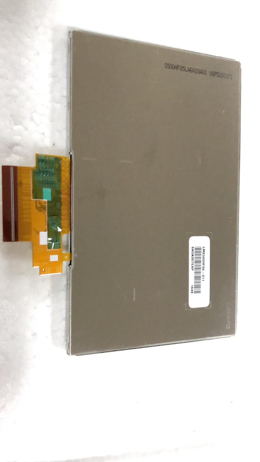 NEUE LCD Display 5 "inch LCD Voor Tomtom Tomtom VI... – Vicedeal