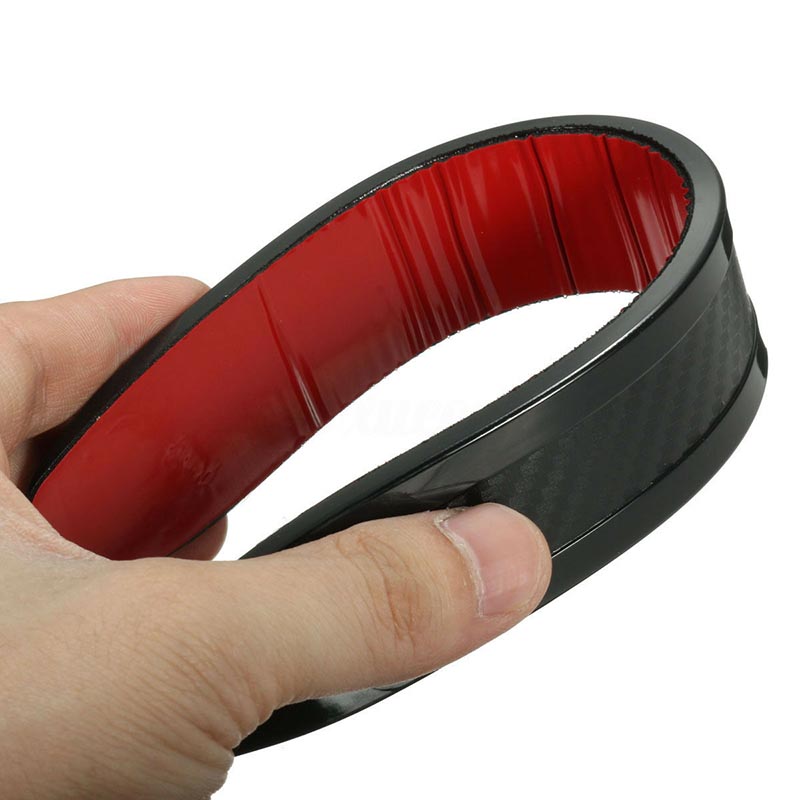 Protection Car Bumper Strip Set Rear Body Protecta... – Vicedeal