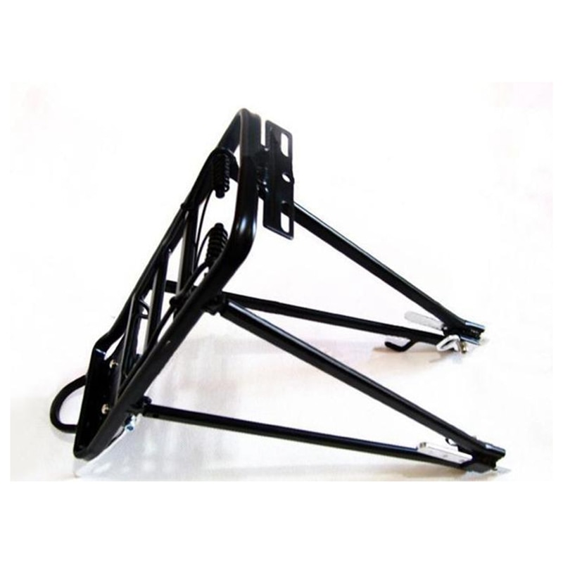 Rear Pannier Rack Mountain Bike Shelf Aluminum All... – Grandado