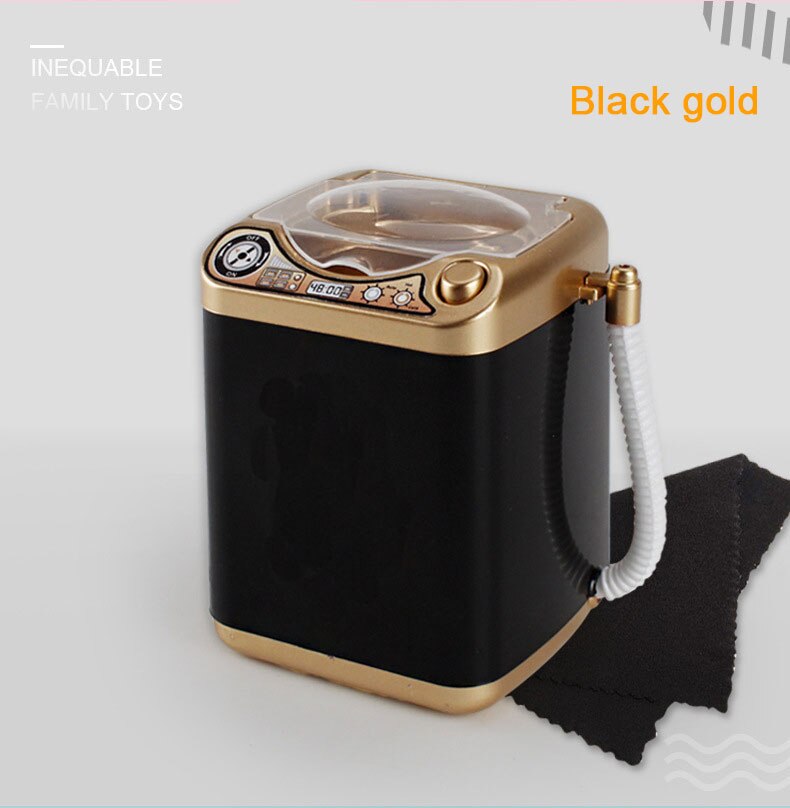 Mini Beauty Powder Puff Blender Washing Machine El... – Grandado
