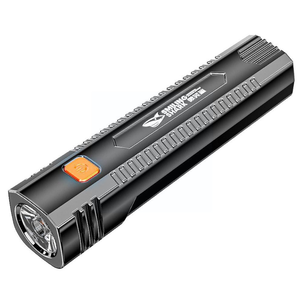 Portable Flashlight Usb Rechargeable Led Flashligh... – Grandado