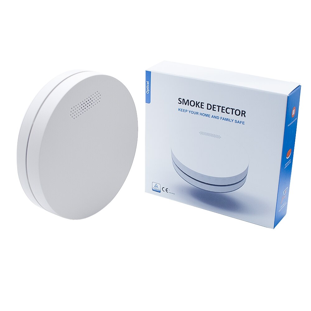 Wifi Rookmelder Sensor Fire Alarm Home Security Sy... – Vicedeal