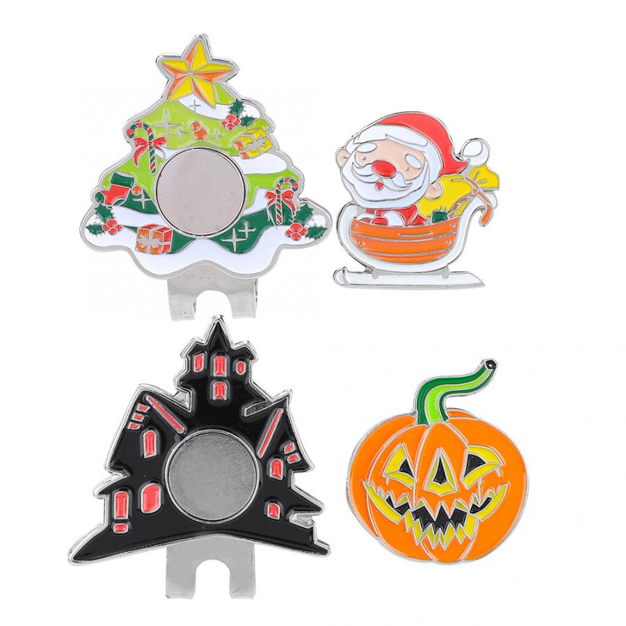 Duurzaam Festival Stijl Rvs Hoed Clip Met Magnetis... – Vicedeal