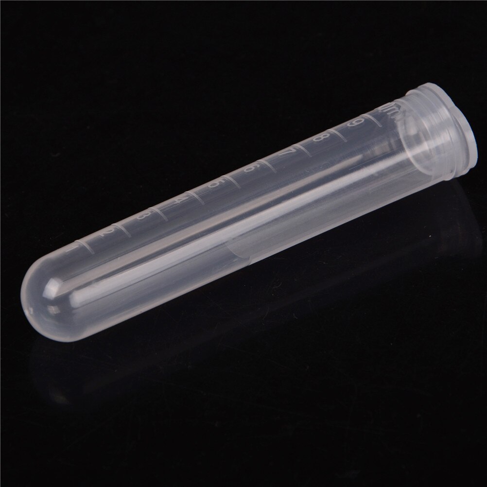 10ML Micro Centrifuge Tube Test Tubing Vial Clear ... – Grandado