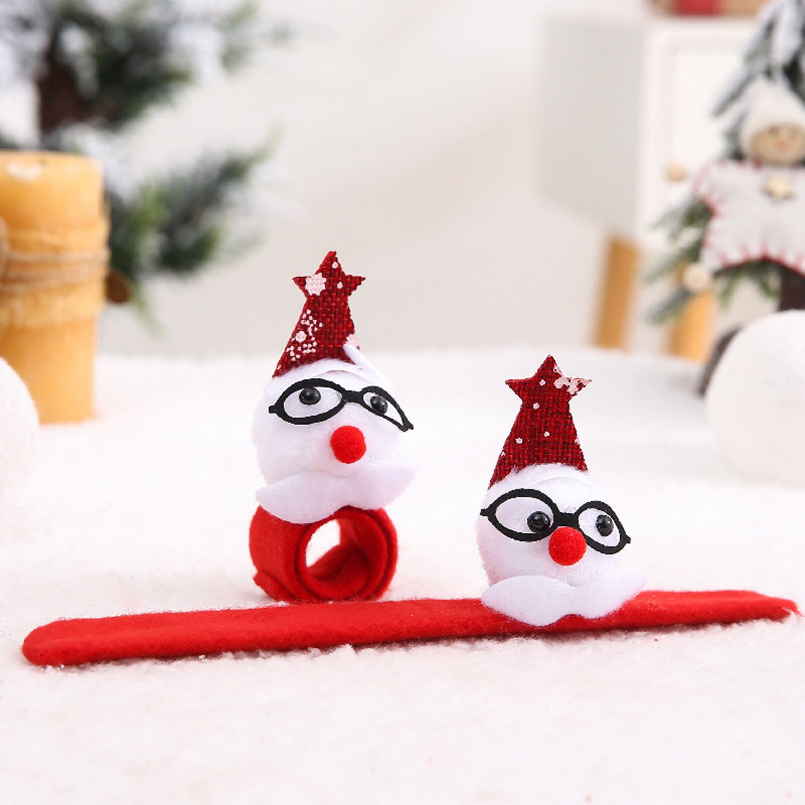 Kerst Slap Ring Kinderen Armband Elanden Oude Aaie... – Grandado