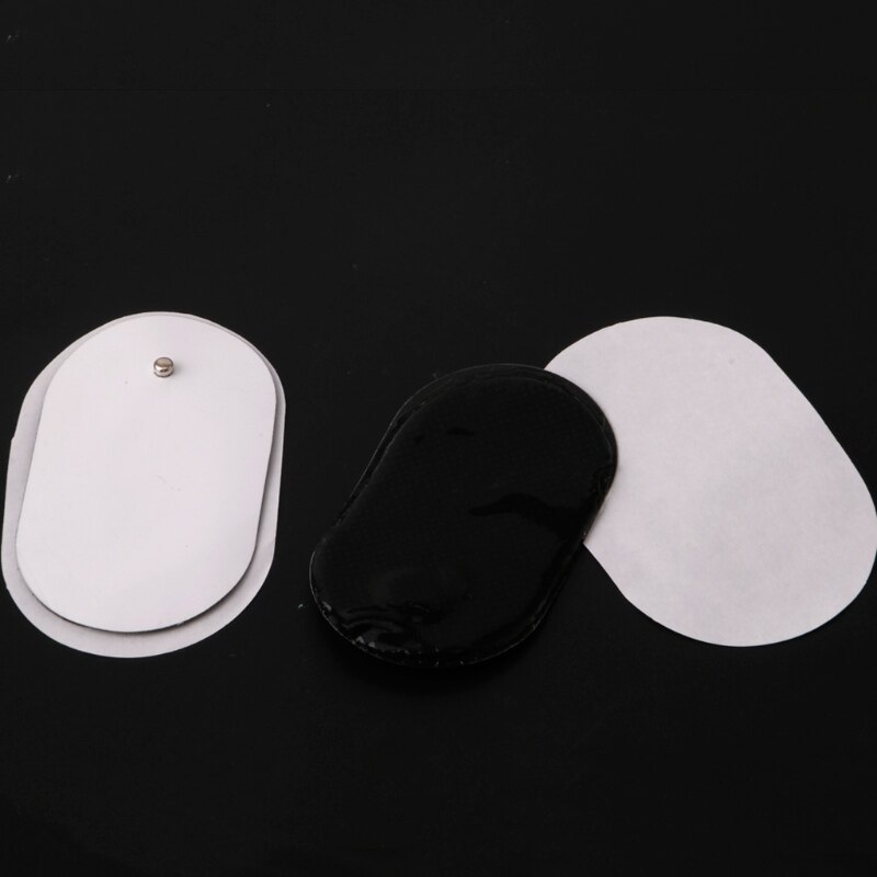 10Pcs Silicone Gel Tens Units Electrode Replacemen... – Grandado
