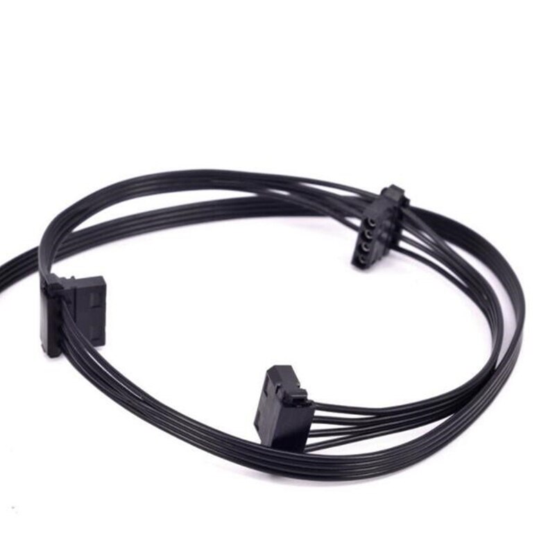 5Pin 1 to 3 Peripheral 4 Pin Molex IDE 5P PSU Powe... – Vicedeal