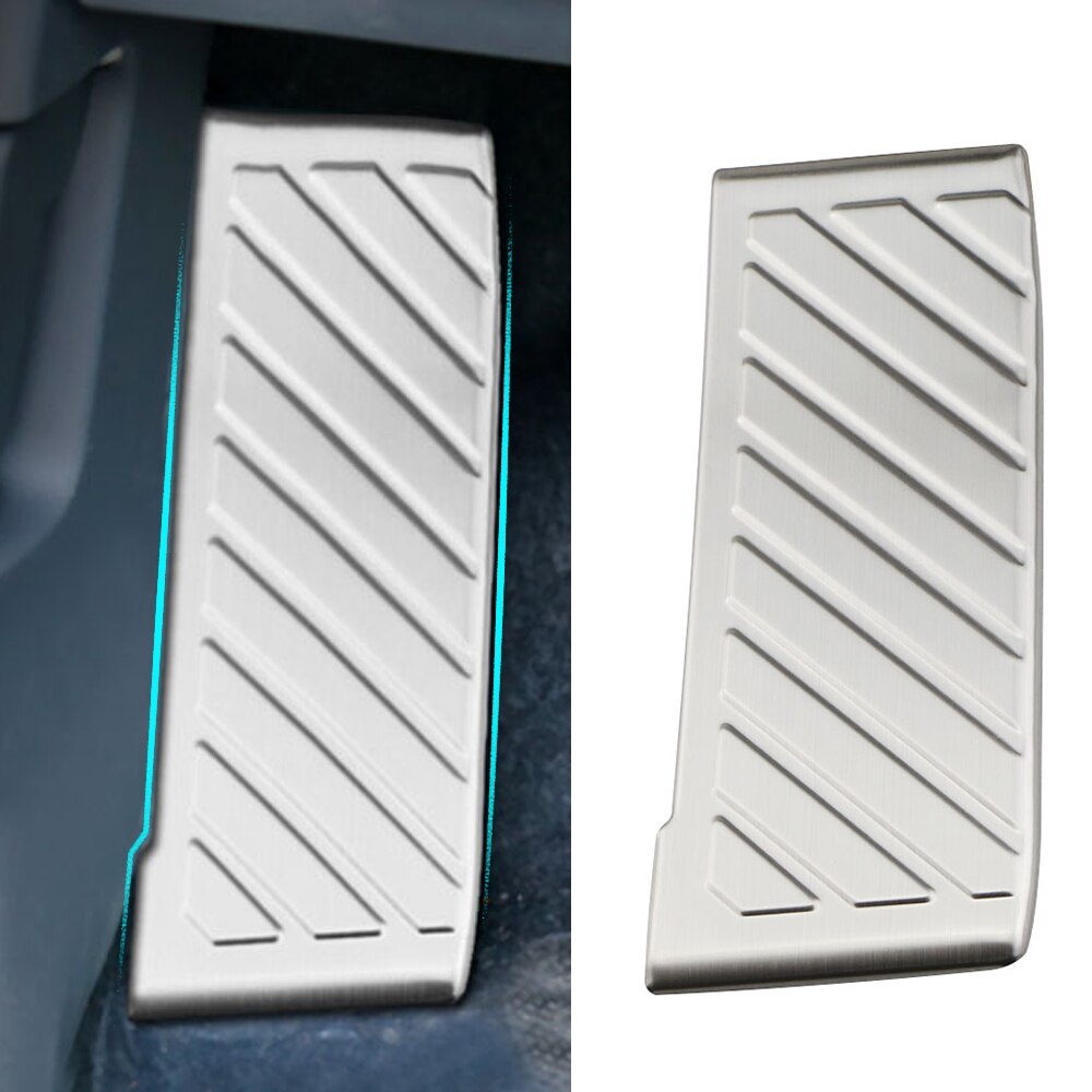 Car Footrest Foot Rest Pedal Cover for Volkswagen ... – Grandado