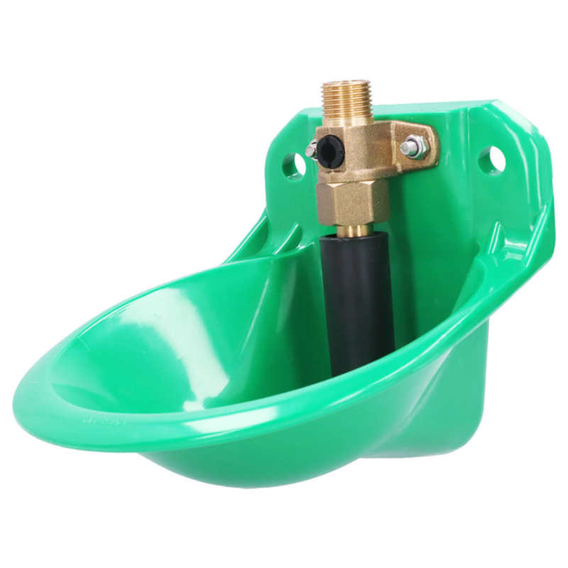 Duurzaam Zwart Vee Water Kom Unieke Vee Water Drin... – Grandado