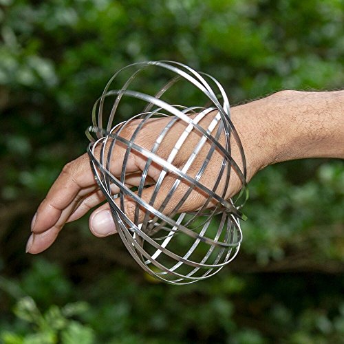 Flow Ring Magic Kinetic Rave Proof Bracelet Sensor... – Vicedeal