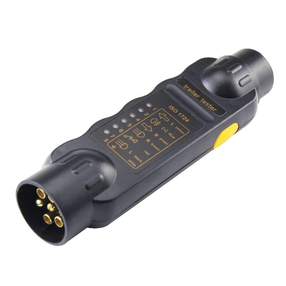 12V Wiring Circuit Tester 7 Pin Wiring Circuit Tes... – Vicedeal
