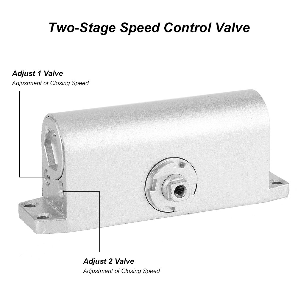 Modern Automatic Hydraulic Buffer Fire Door Closer... – Grandado