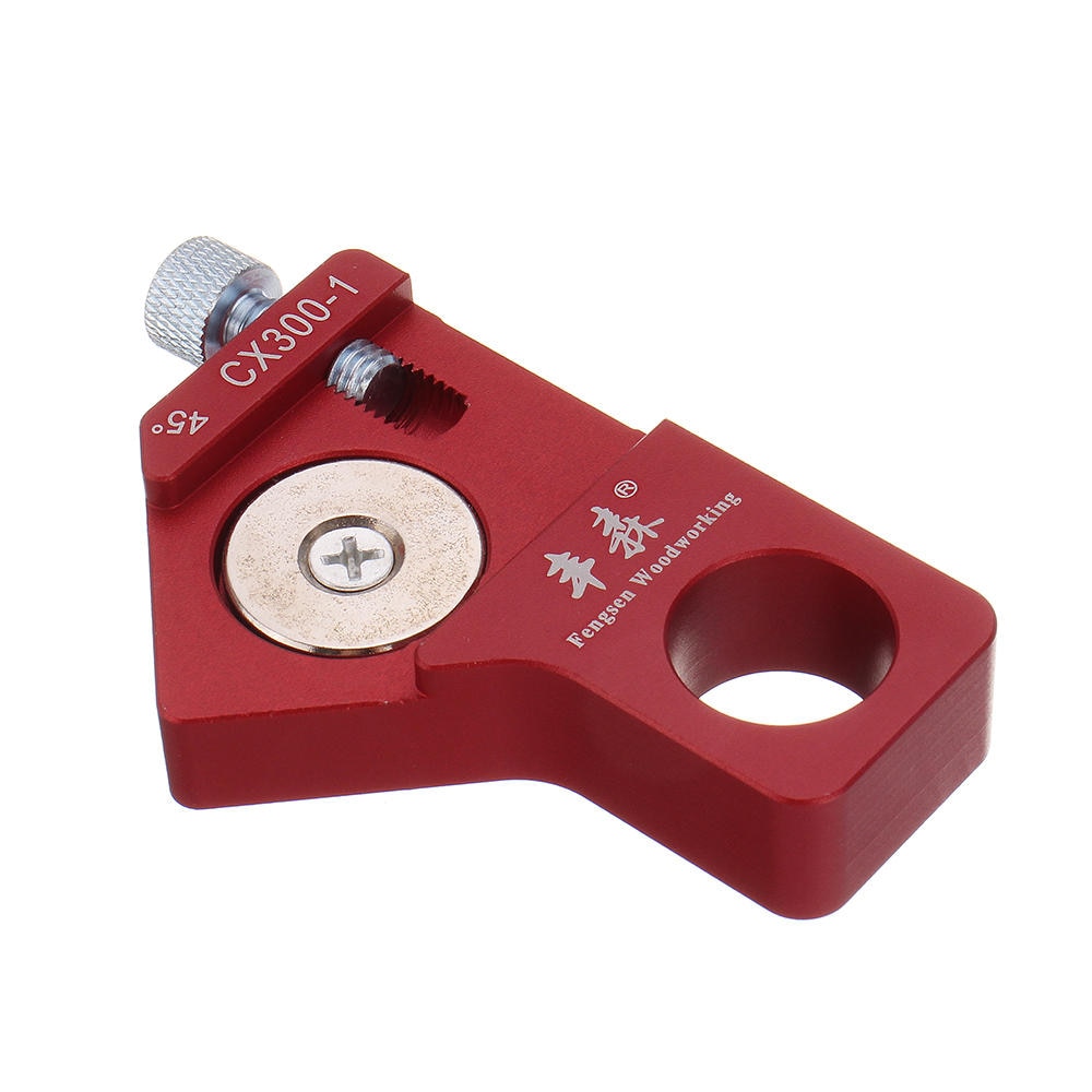 Adjustable 30cm Stainless Steel 45/90 Degree Line ... – Vicedeal