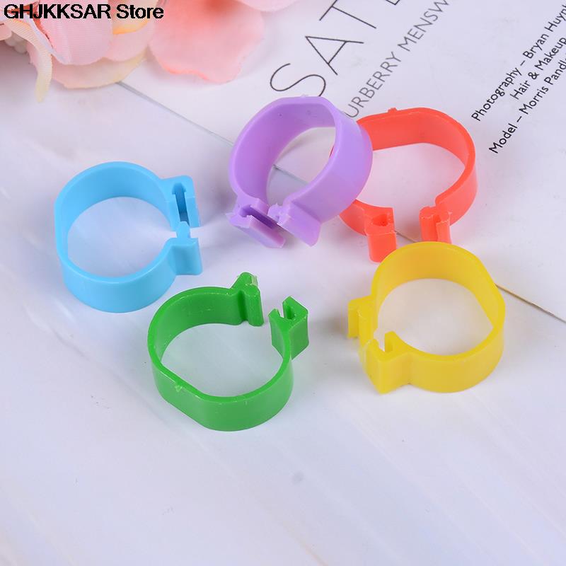 20 Pcs 2Cm Kip Duif Been Band Gevogelte Duif Vogel... – Vicedeal