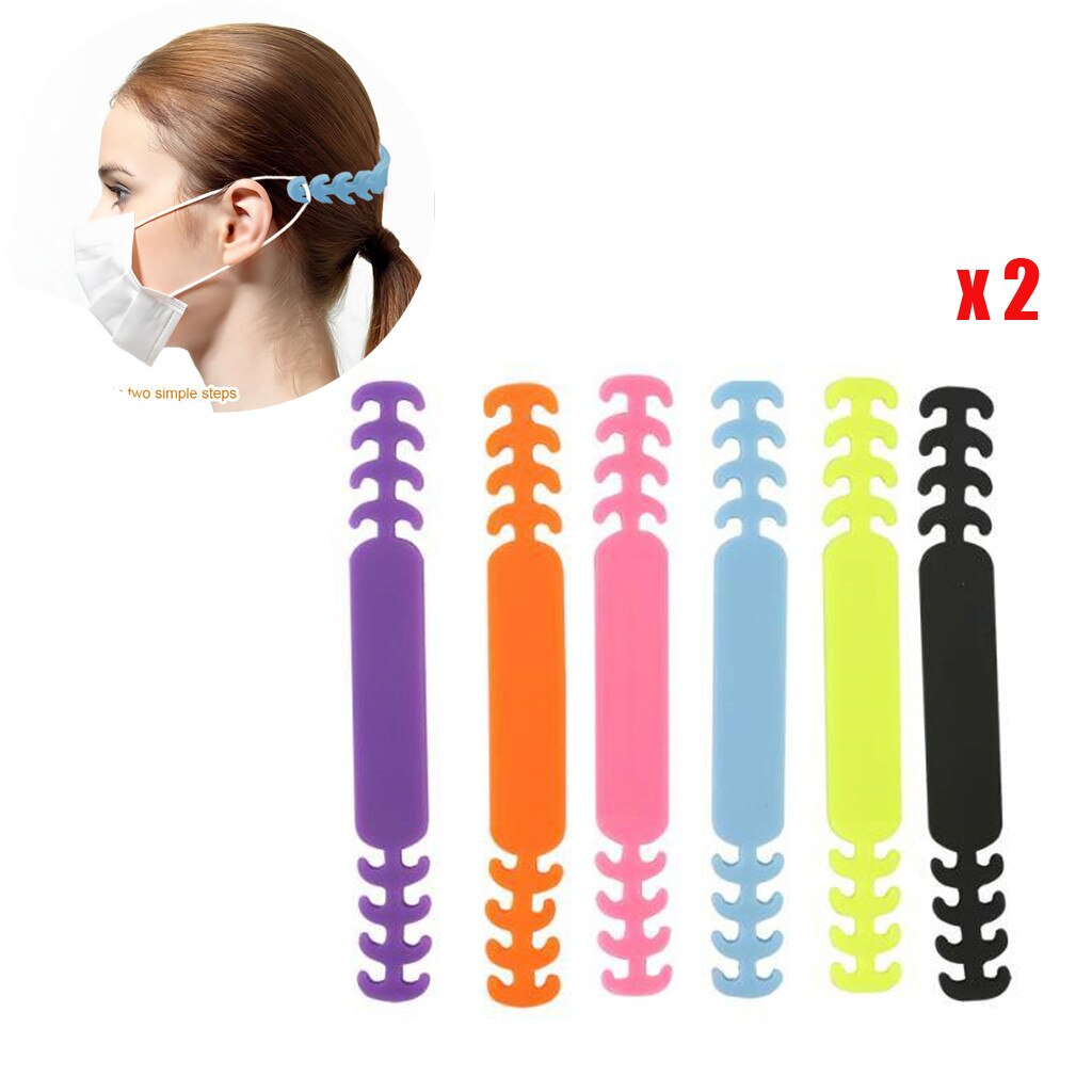 Adjustment Mask Ear Hooks Buckle Anti-slip Anti-pa... – Grandado