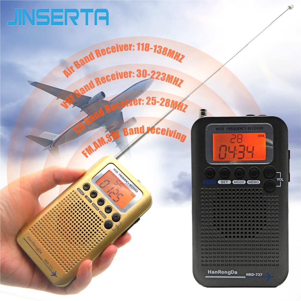 Jinserta fullband radio digital demodulator fm/am/... – Vicedeal