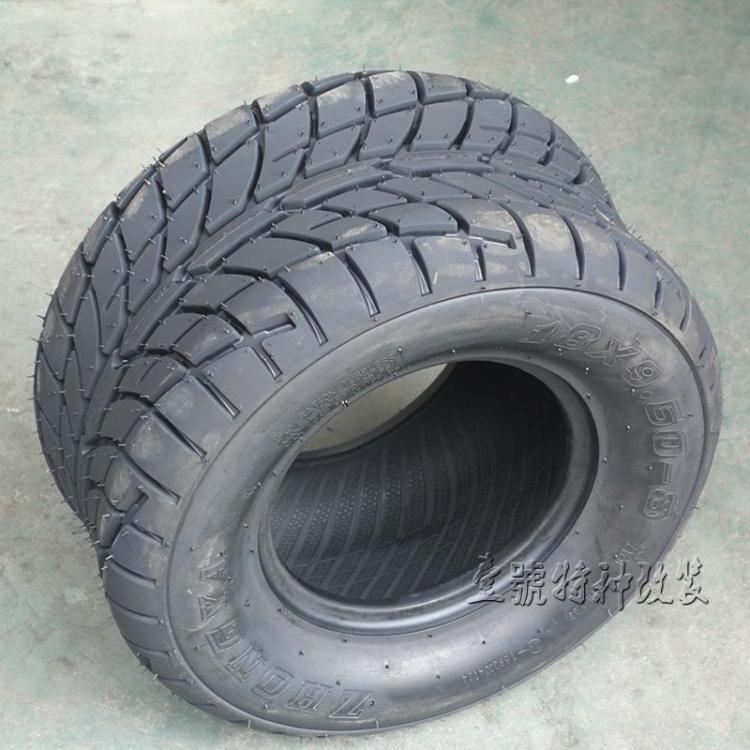 GO KART KARTING ATV UTV Buggy 18X9.50-8 Inch Wheel... – Vicedeal