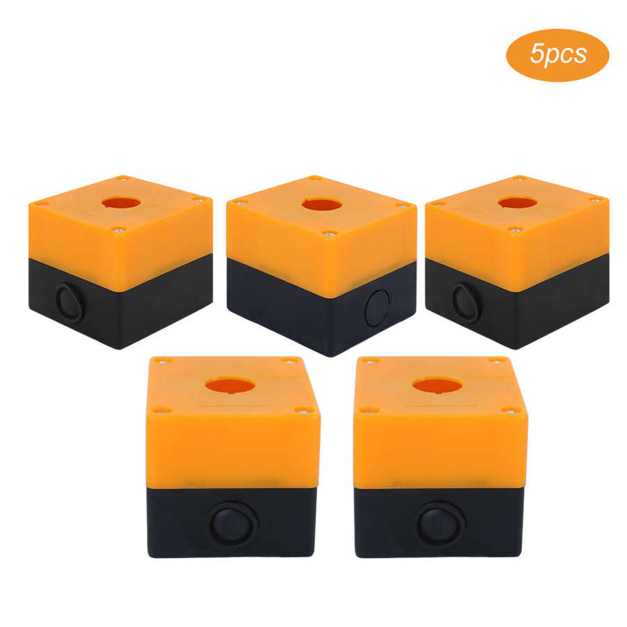 5Pcs Emergency Stop Box Control Switch Button Wate... – Grandado