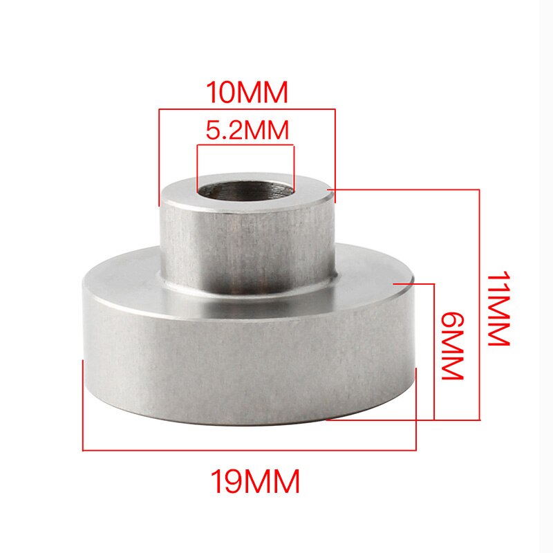 MUQZI 130MM To 135MM Conversion Seat Mountain High... – Grandado