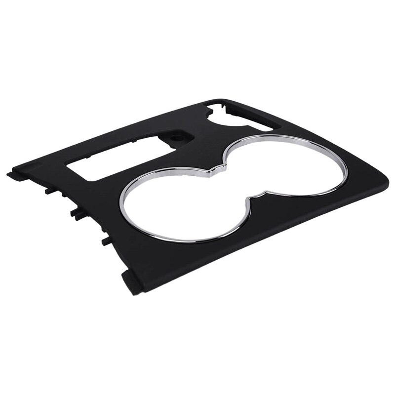 Car Center Console Cup Holder Trim Cover for Merce... – Vicedeal