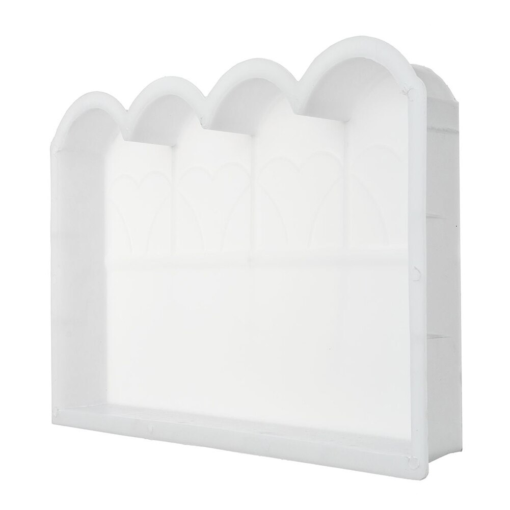 42x25x5cm Plastic Making DIY Paving Mould Home Gar... – Grandado