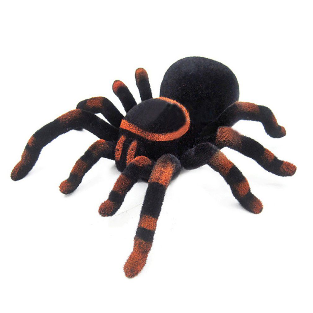 Wall Climbing Spider Remote Control Toys Infrared ... – Vicedeal