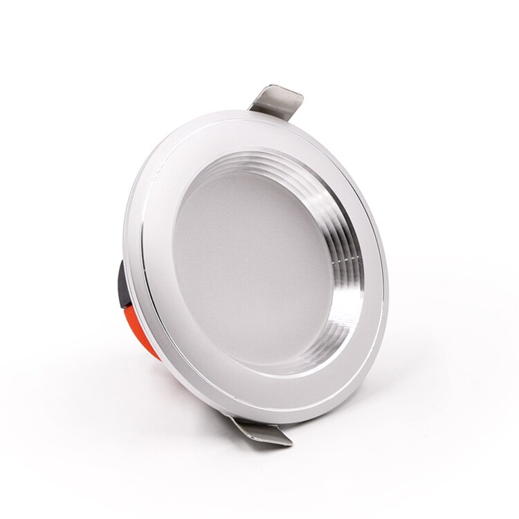 EnwYe LED Downlight techo 9W blanco cálido/blanco ... – Grandado