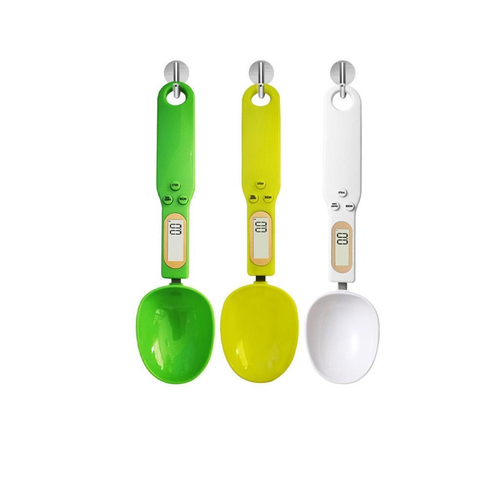 Draagbare Lcd Digitale Keukenweegschaal Maatlepel ... – Grandado