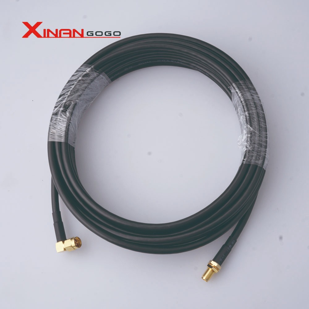 Xinangogo SMA Male Right Angle To SMA Female RG58 ... – Grandado