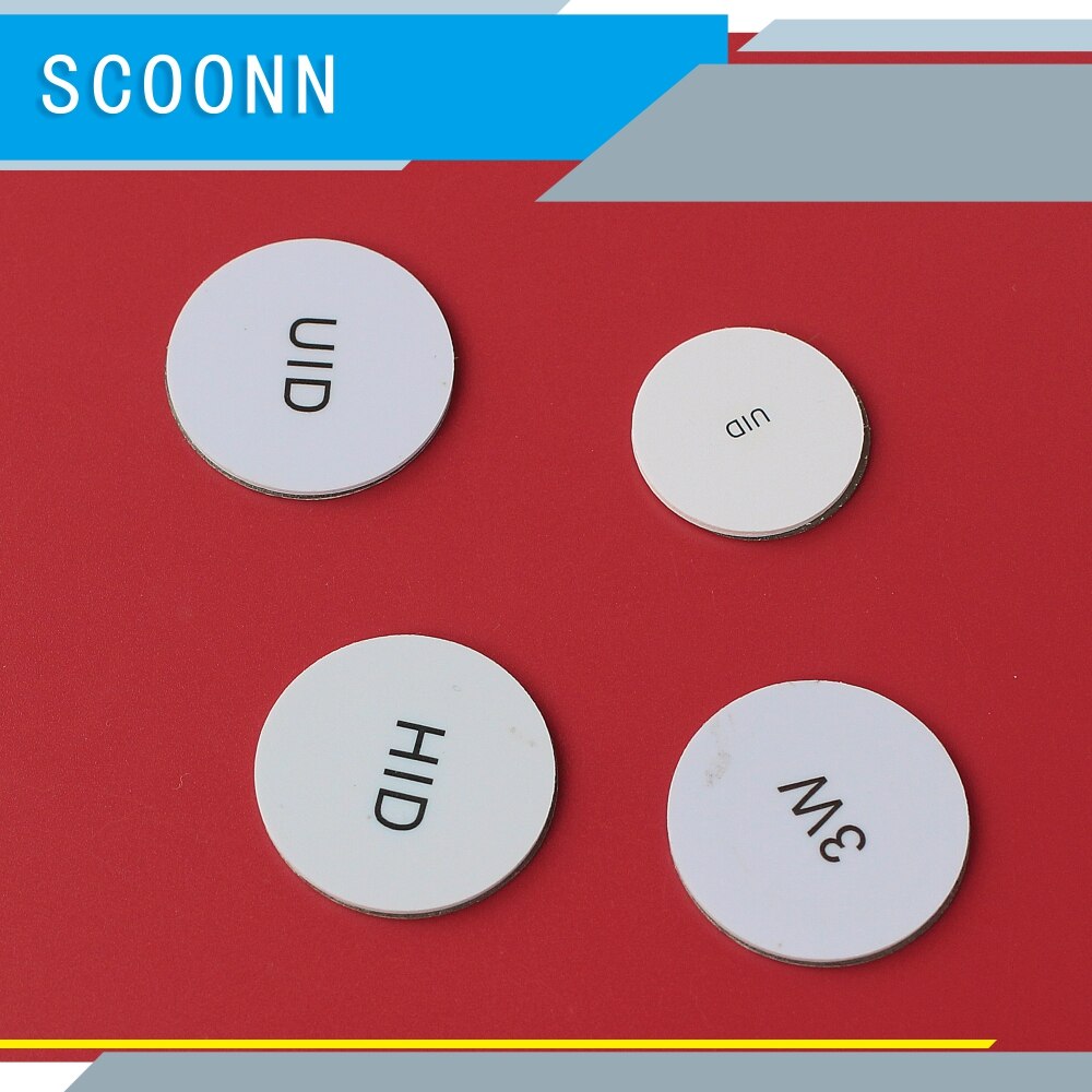 125khz Genuine H-ID ProxCard II 1326 LMSMV Clamshe... – Grandado