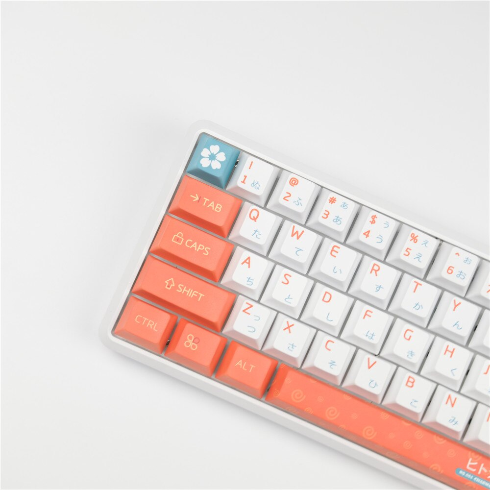 Fire Dragon Keycap Original Cherry Profile Backlit... – Grandado