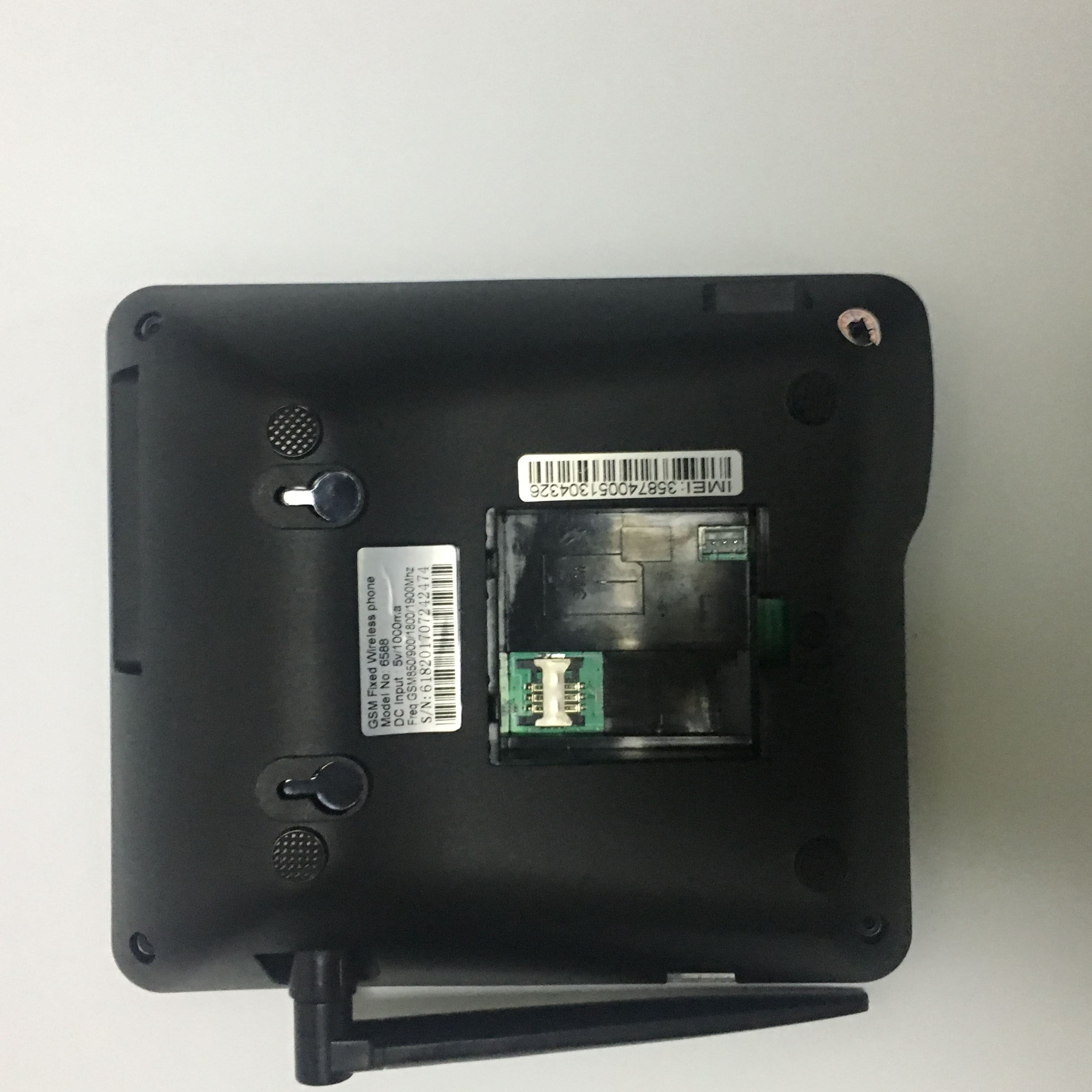 Cordless Phone Desktop Telephone Support GSM 850/9... – Grandado