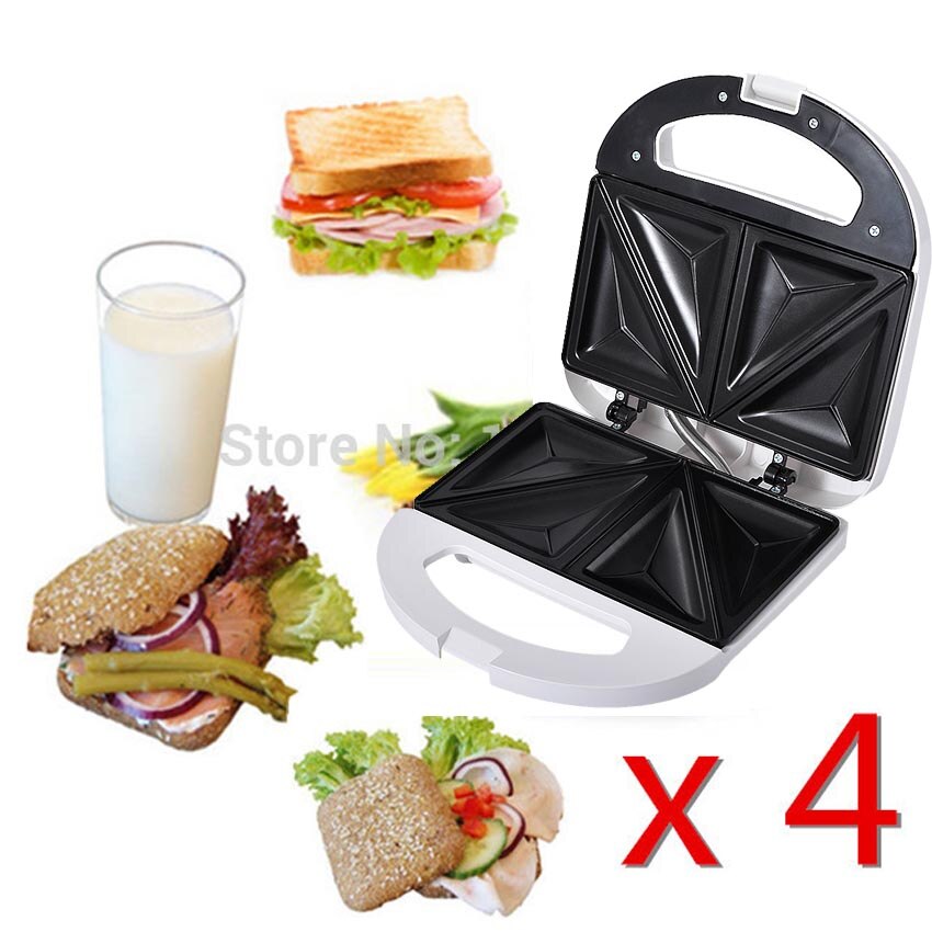 FS8009A Double Layer Slice Sandwich Makers Applica... – Vicedeal