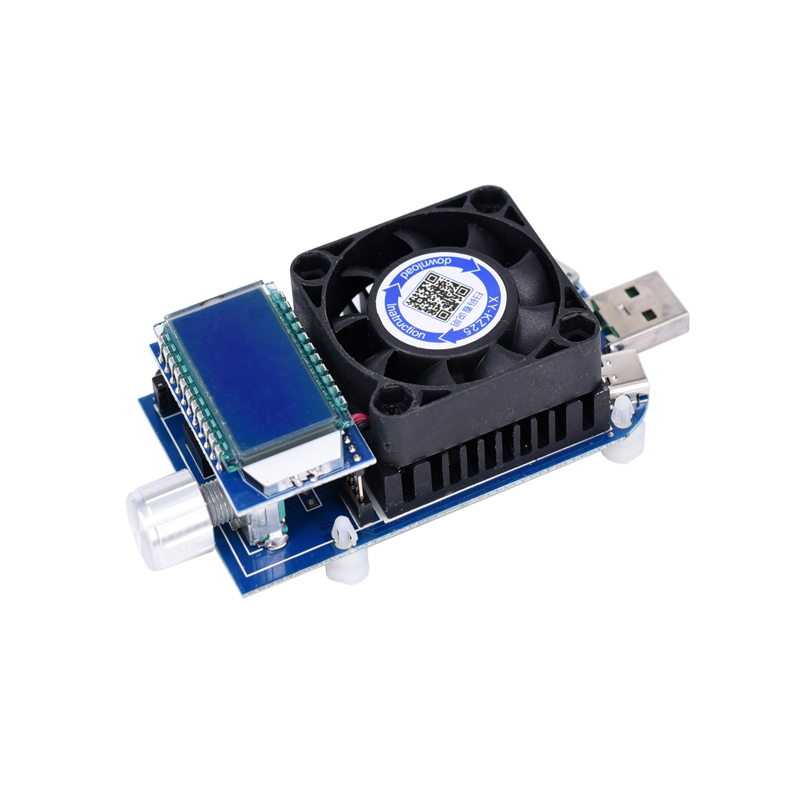 35w usb electronic load adjustable constant curren... – Grandado