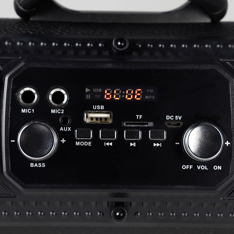 Hifi 15W Grote Power Draadloze Bluetooth Speaker s... – Grandado