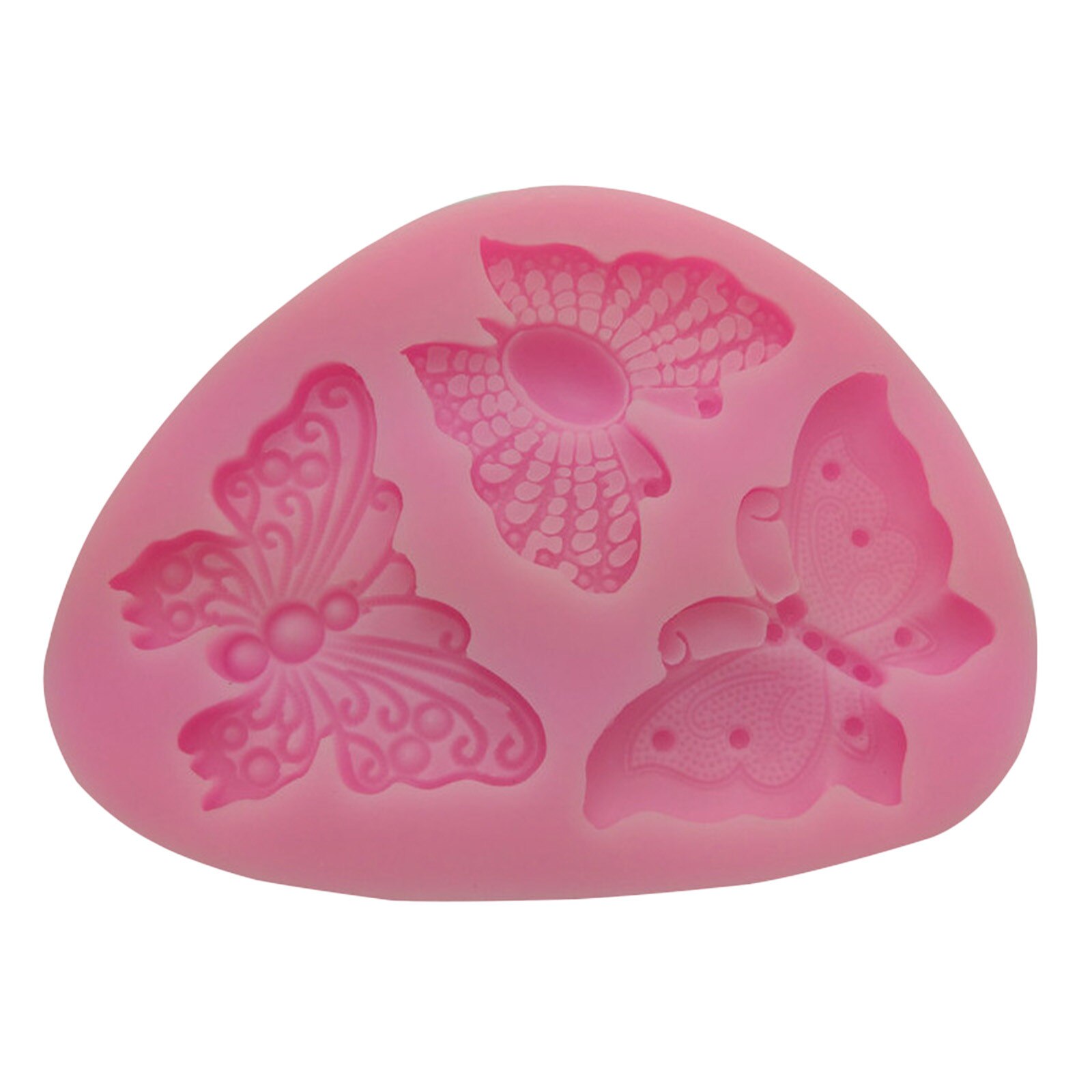 Butterfly Shaped Kitchen Mould DIY Chocolate Cupca... – Vicedeal