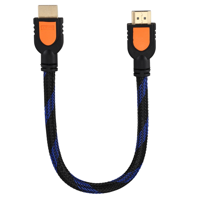 Ethernet HDMI Male To HDMI Male M/M Adapter Cable ... – Vicedeal