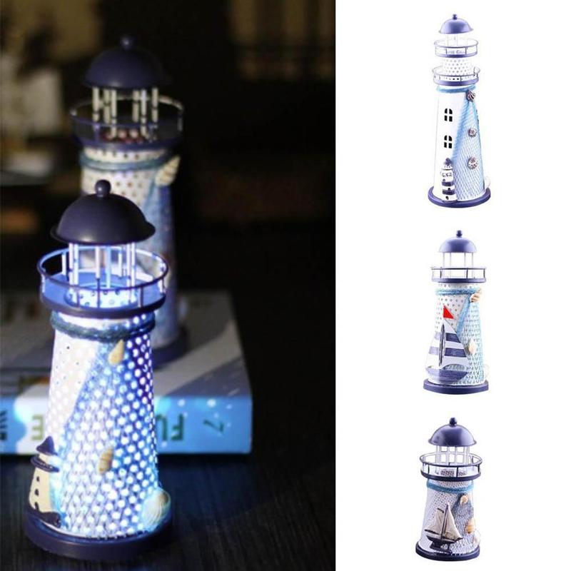 1pc Marine Lighthouse Mediterranean Style Nautical... – Vicedeal