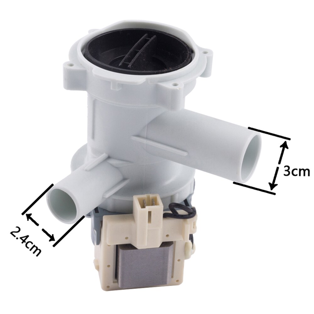 lg samsung drain pump motor PX-2-35 35w for washin... – Grandado