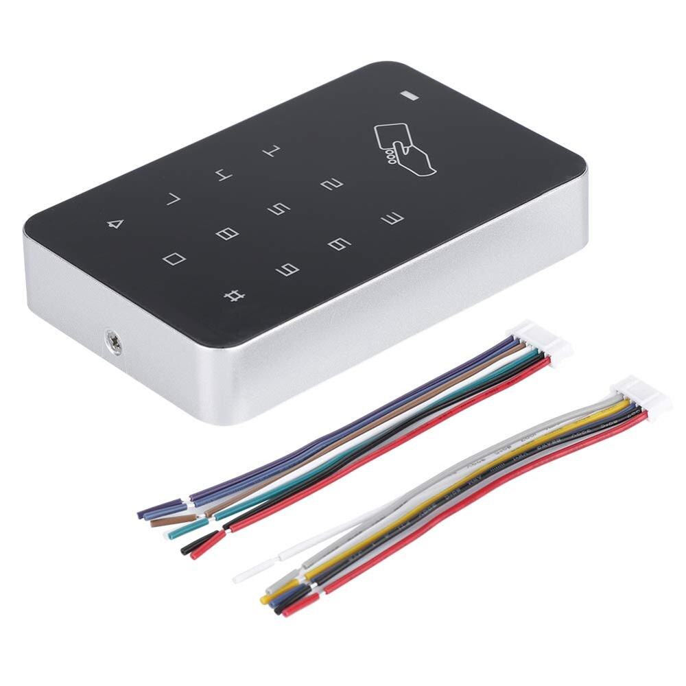 gate opener door lock Touch panel RFID Standalone ... – Grandado