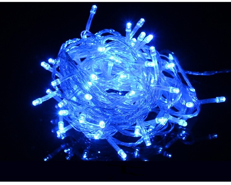100 LED AC110V/220V led christmas lights Decoratio... – Vicedeal