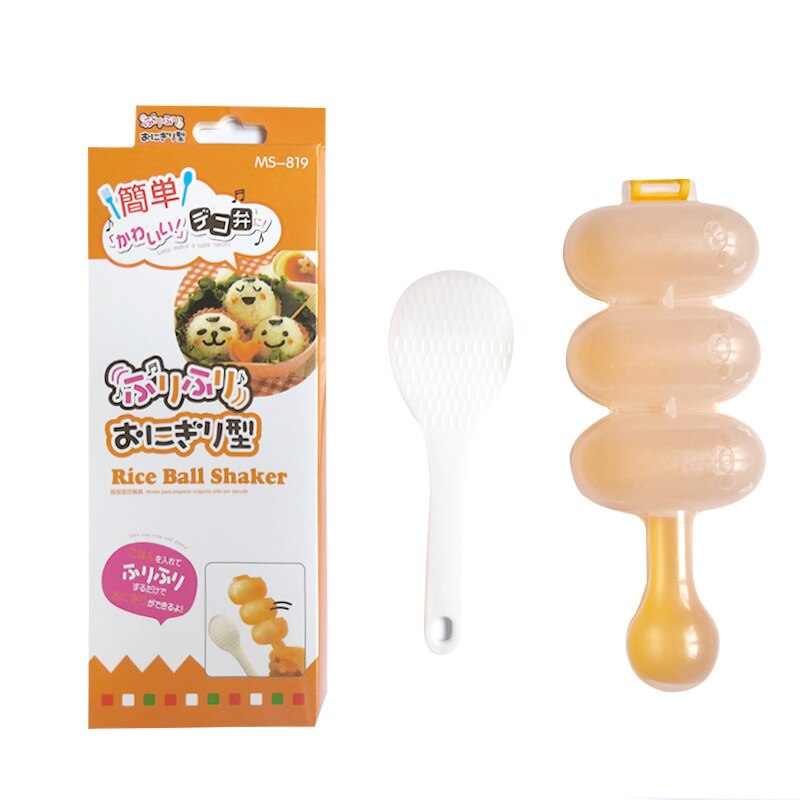 The Hokey Pokey Rice Ball Kitchen Tools DIY Rice B... – Grandado